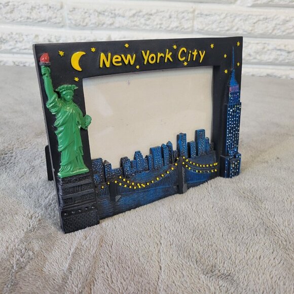 Unbranded | Accents | New York City 3d Photo Frame 35 X 5 In Home Decor ...